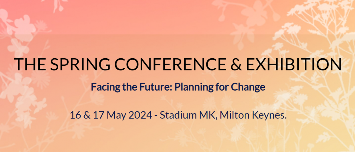 IRRV Spring 2024 – 16th & 17th May 2024, Milton Keynes – Victoria Forms