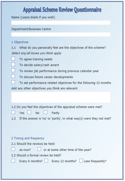 Human Resources – Victoria Forms