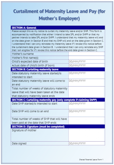 Human Resources – Victoria Forms